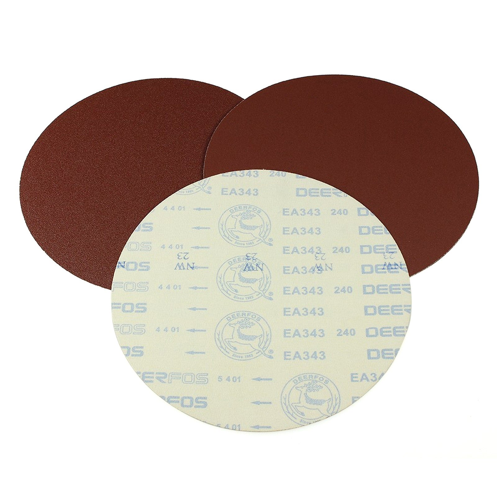 300mm Hook Loop Sanding Discs Timbecon Pty Ltd
