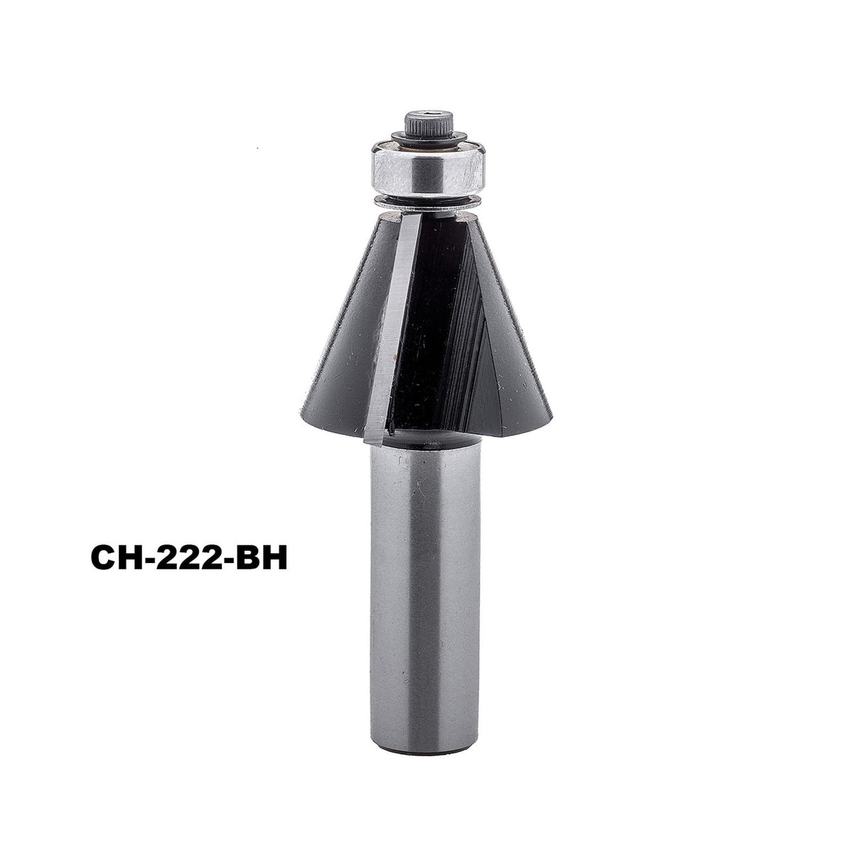 Torquata Chamfer Moulding Router Bits 12in Shank