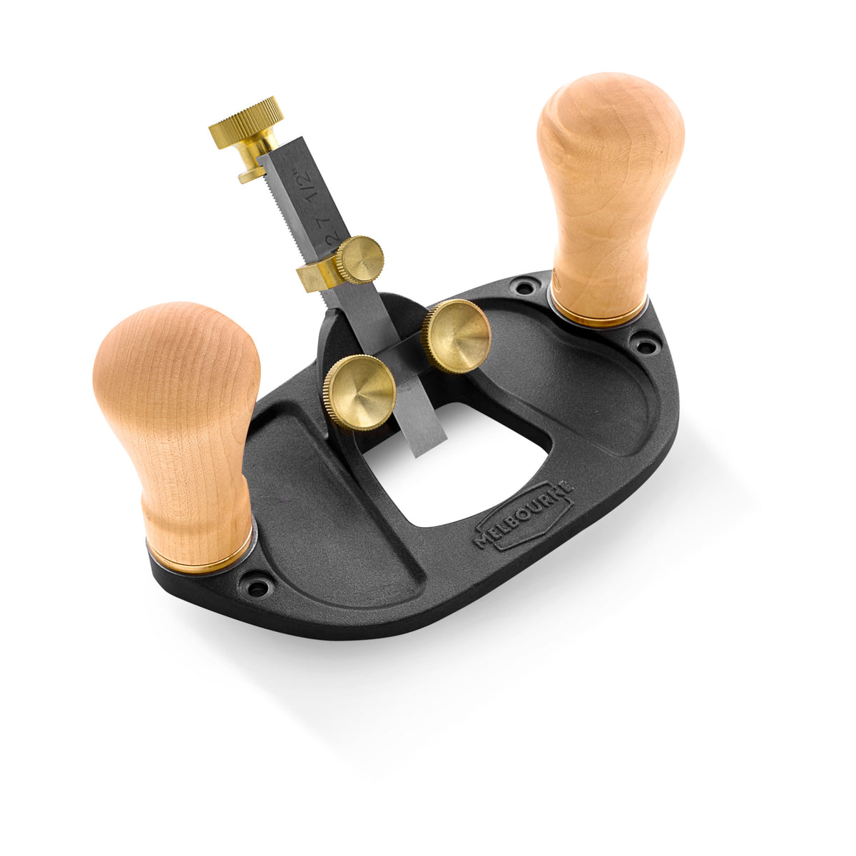 Melbourne Tool Company Large Router Hand Plane Grooving Tool