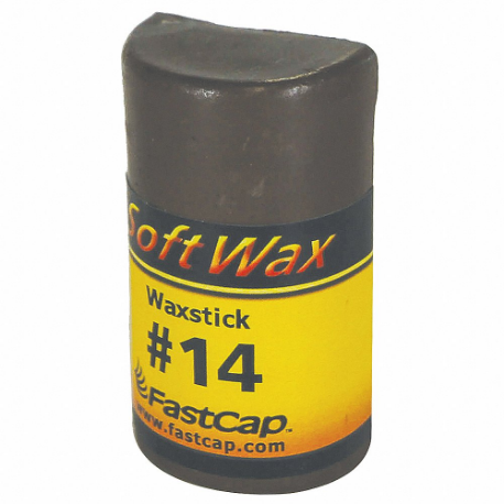 FastCap SoftWax Sticks #14 Finished Wood Putty Filler 30g – Timbecon