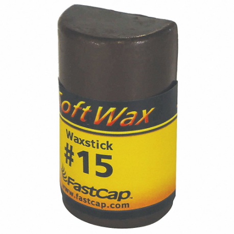 FastCap SoftWax Sticks #15 Finished Wood Putty Filler 30g – Timbecon