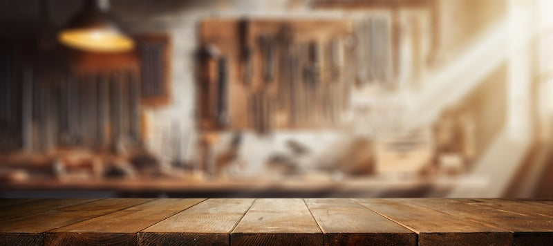 Setting Up a Wood Workshop with Limited Space – Part I – Workflow and