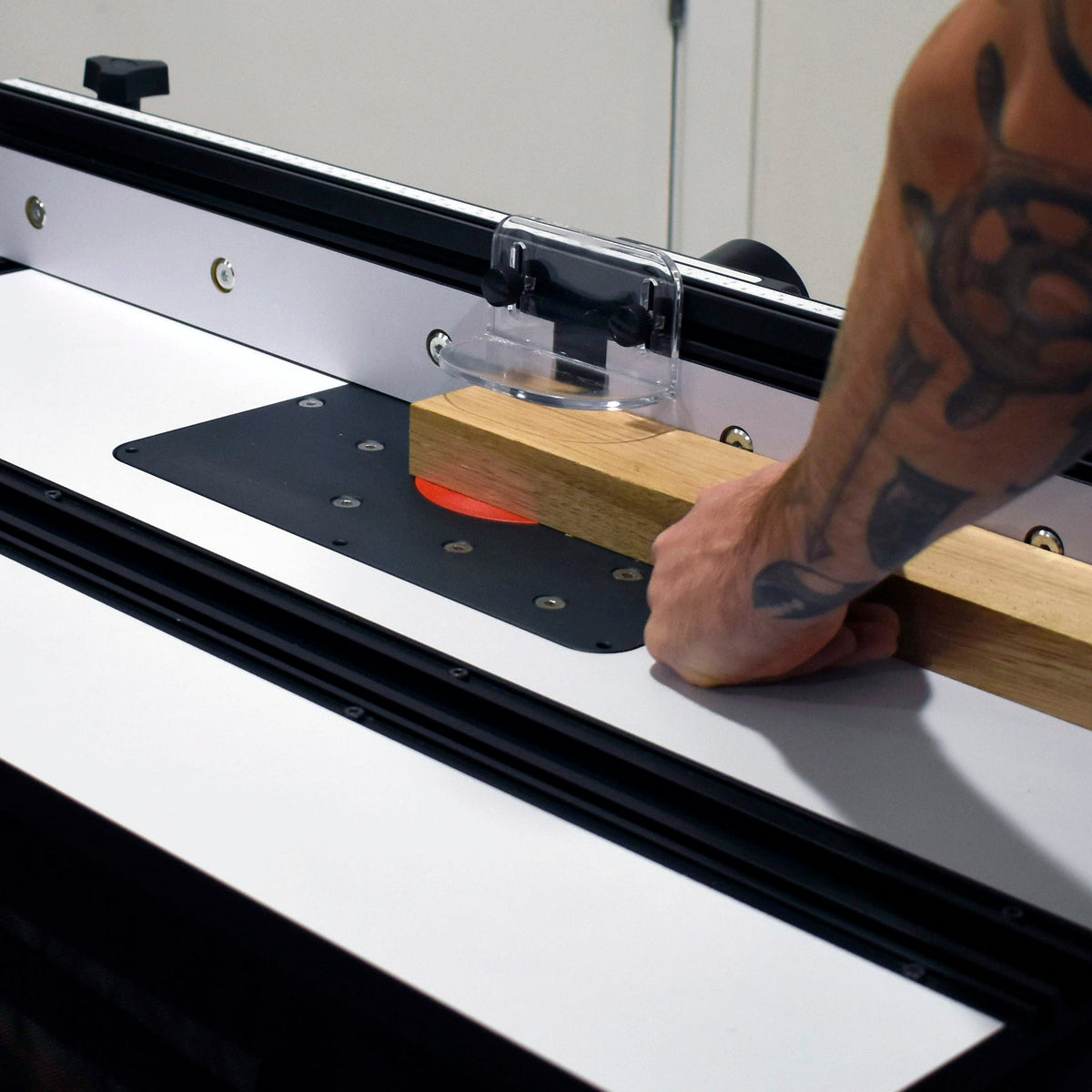 Unlocking the Power of the Router Table