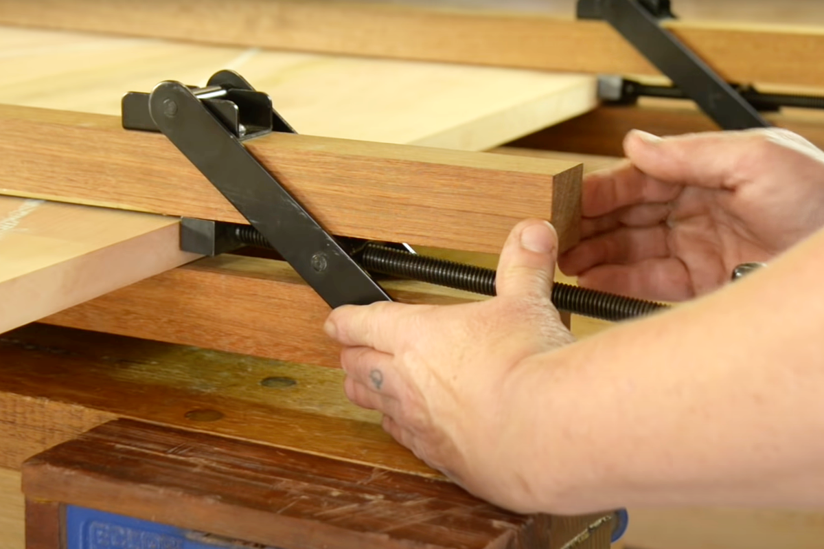 Mastering the Use of Panel Clamps - A Comprehensive Guide – Timbecon ...