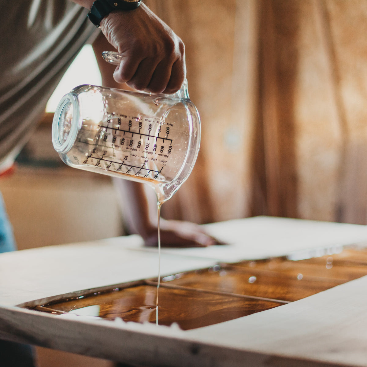 Resin, Epoxy or Epoxy Resin? Making Sense of the Mix