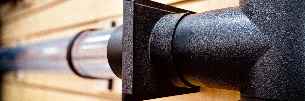 Building Your Own Dust Collection System - Part 2 – Timbecon Pty Ltd