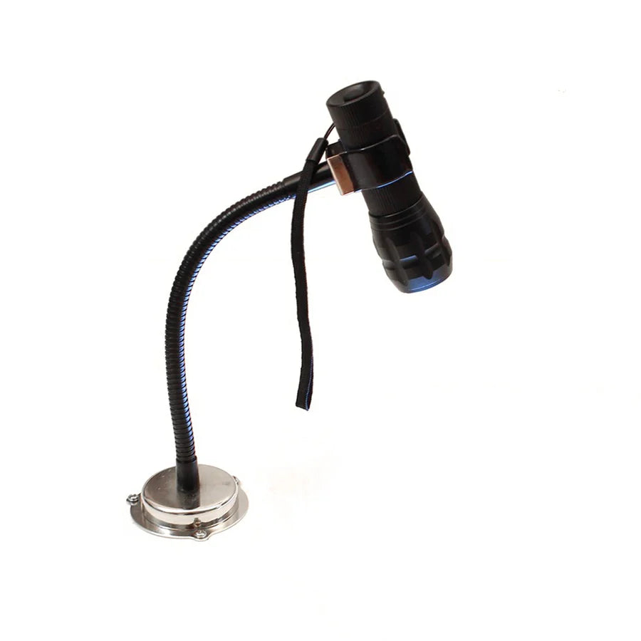 Magnetic Work Lights and Magnifiers