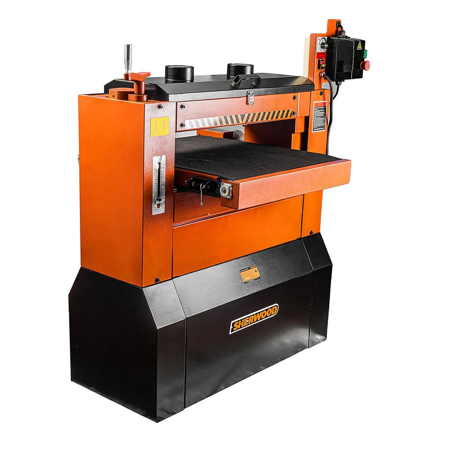 Drum Sanders for Precision Surfacing