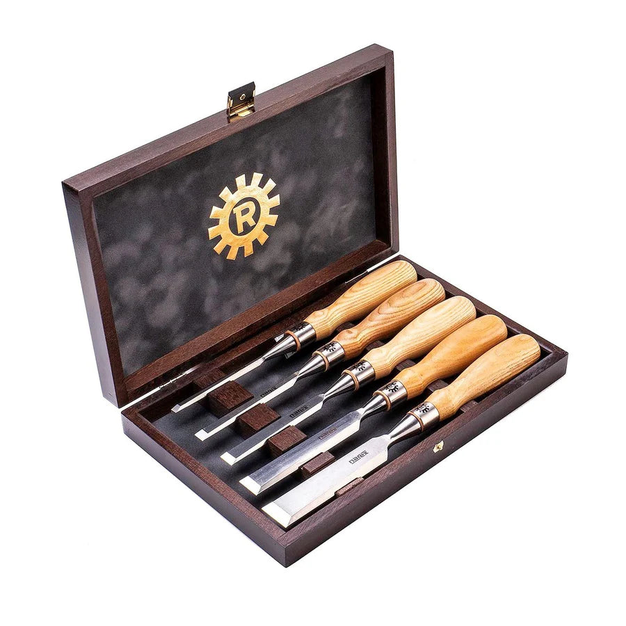 Narex Chisel Sets for Professional Woodworking