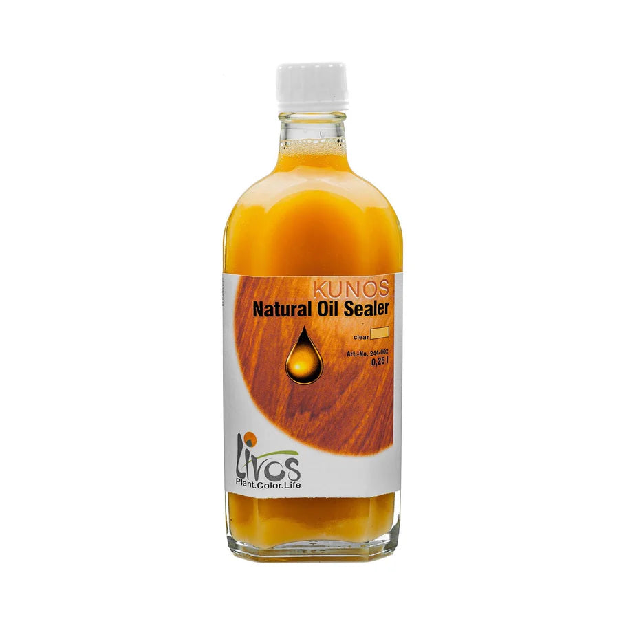 Clear Hard Wax Oils for Natural Wood Protection