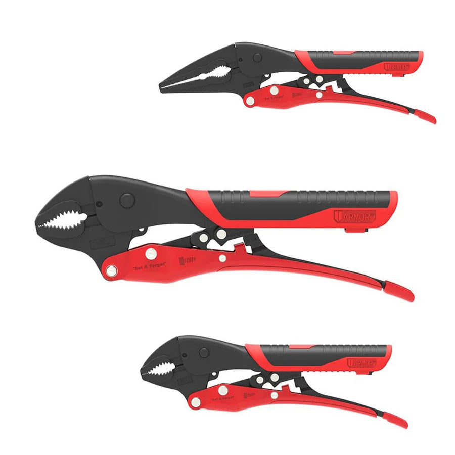 Auto-Adjust Pliers for Versatile Grip – Timbecon Pty Ltd