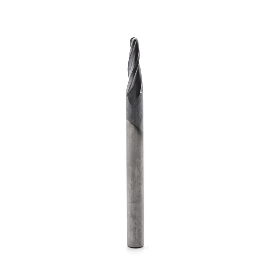 Spiral Carving Router Bits for Detailed Work