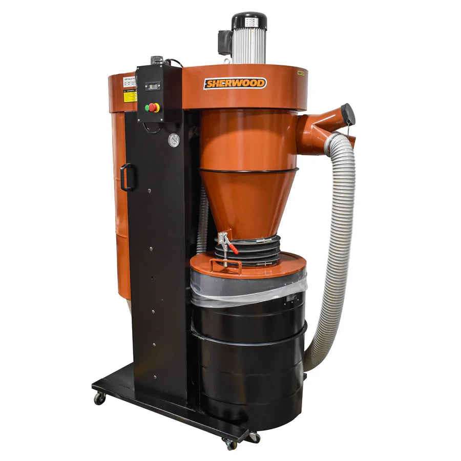Industrial Dust Extractors for Heavy-Duty Dust Control