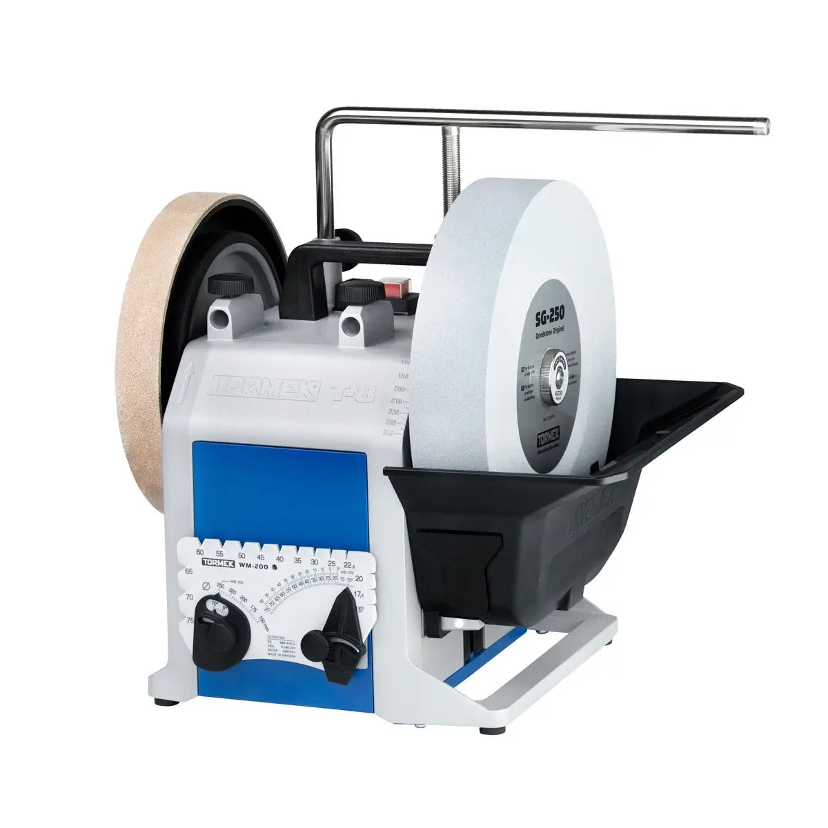 Tormek Sharpening Systems for Razor-Sharp Tools