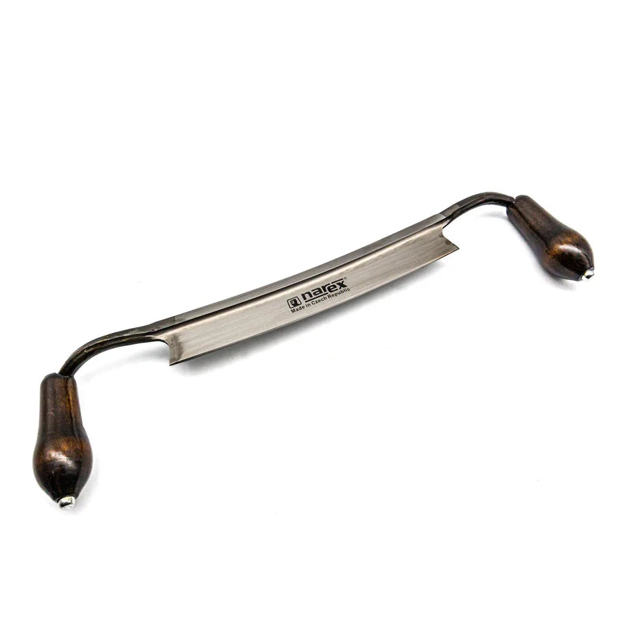 Curved Drawknives for Detailed Wood Shaping