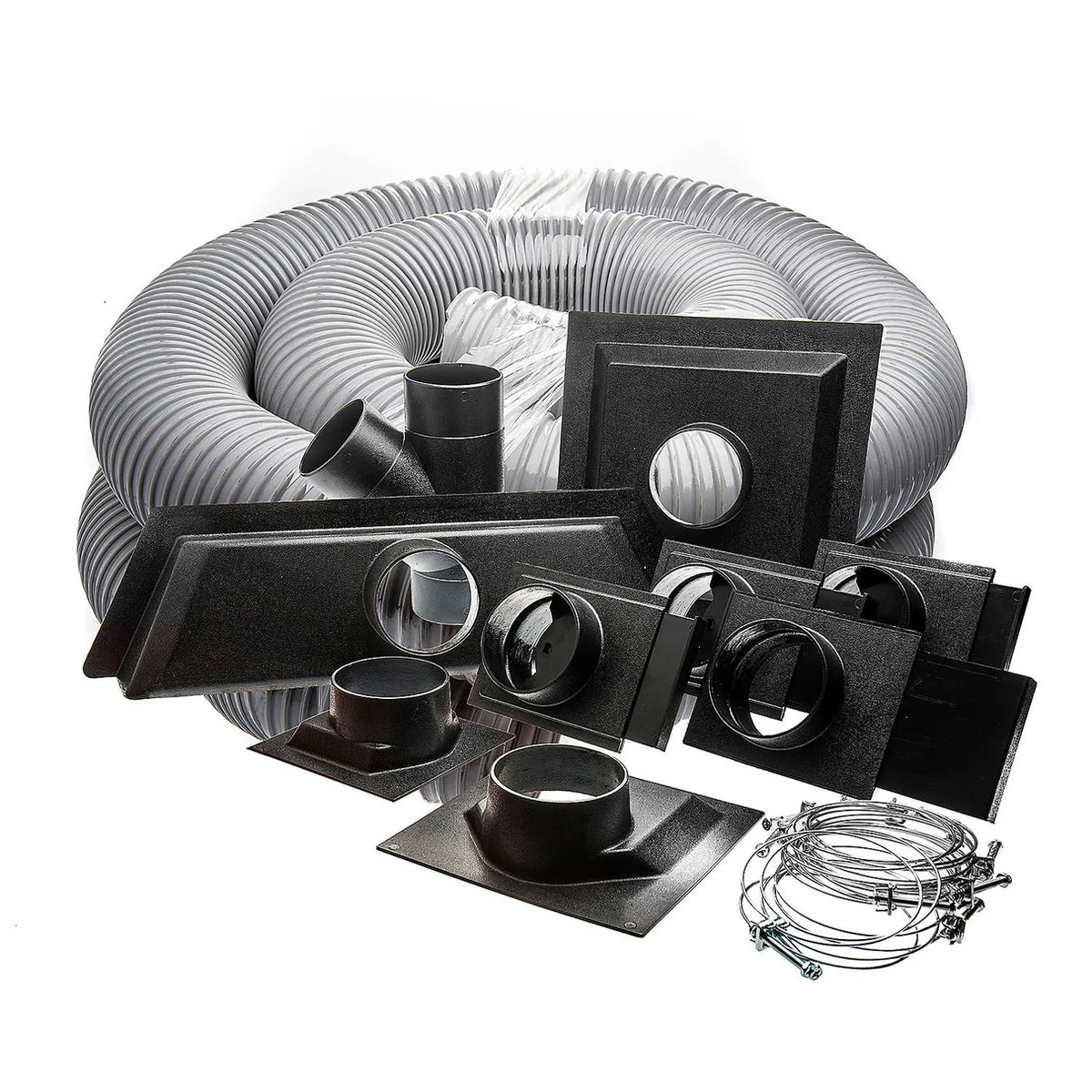 Dust Extractor Fittings and Kits for Efficient Dust Collection