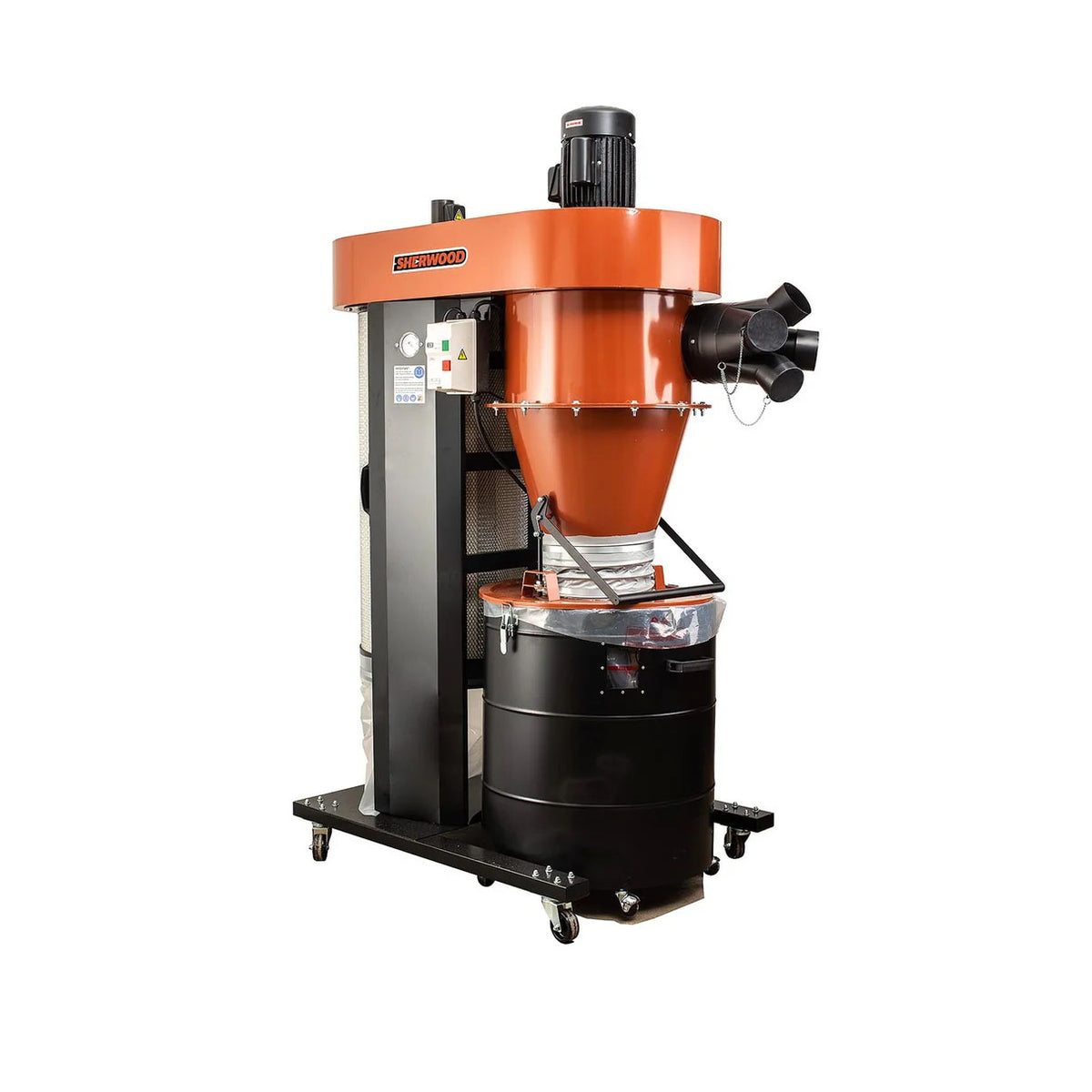 Dust Collectors & Extractors for Workshops