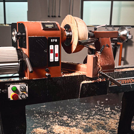Sherwood Lathes