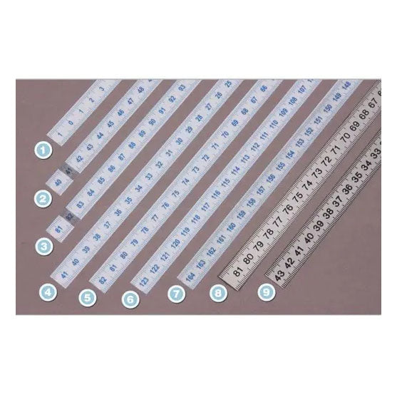 T-Track Tapes and Rules for Accurate Setups