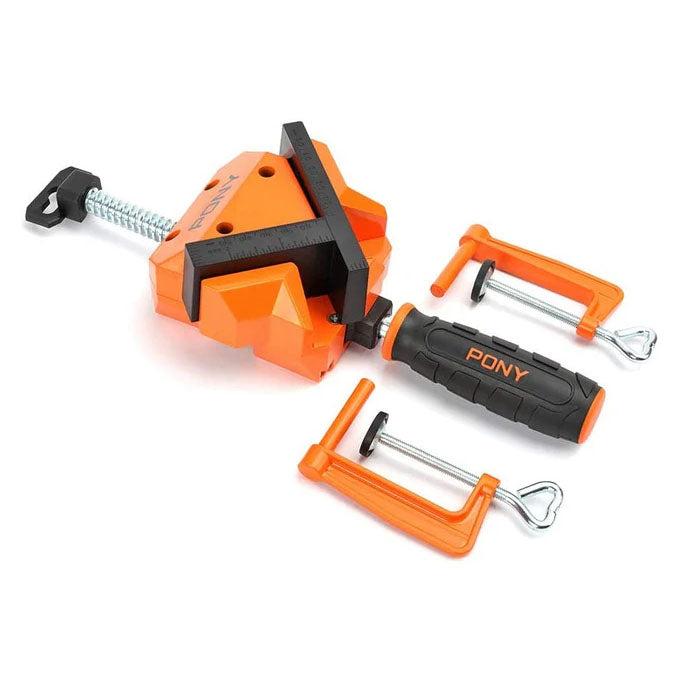 Pony Jorgensen Picture Framing Clamps for Perfect Frames