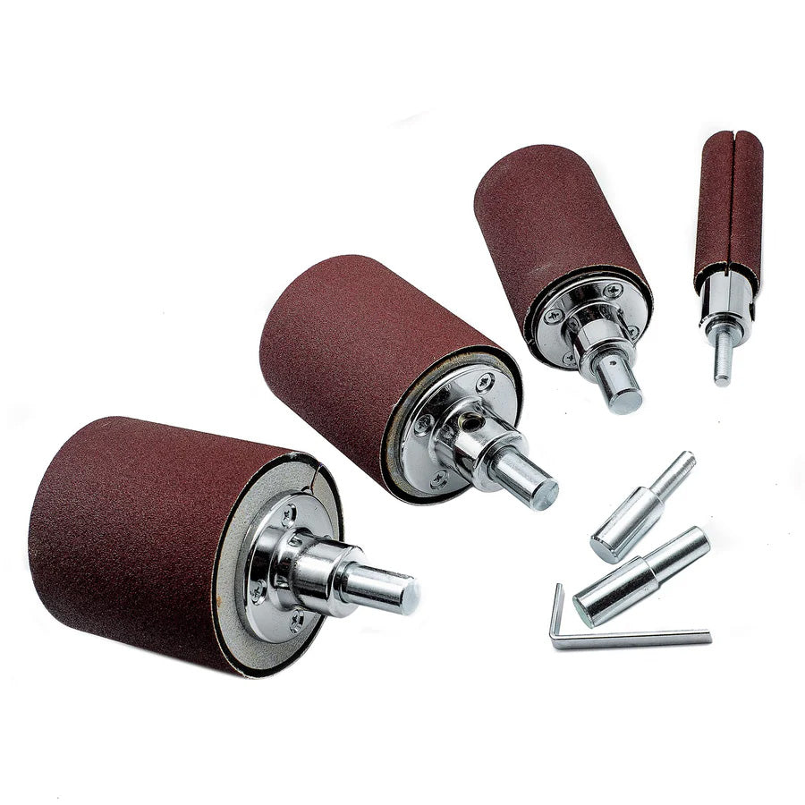 Sander Attachments for Drills