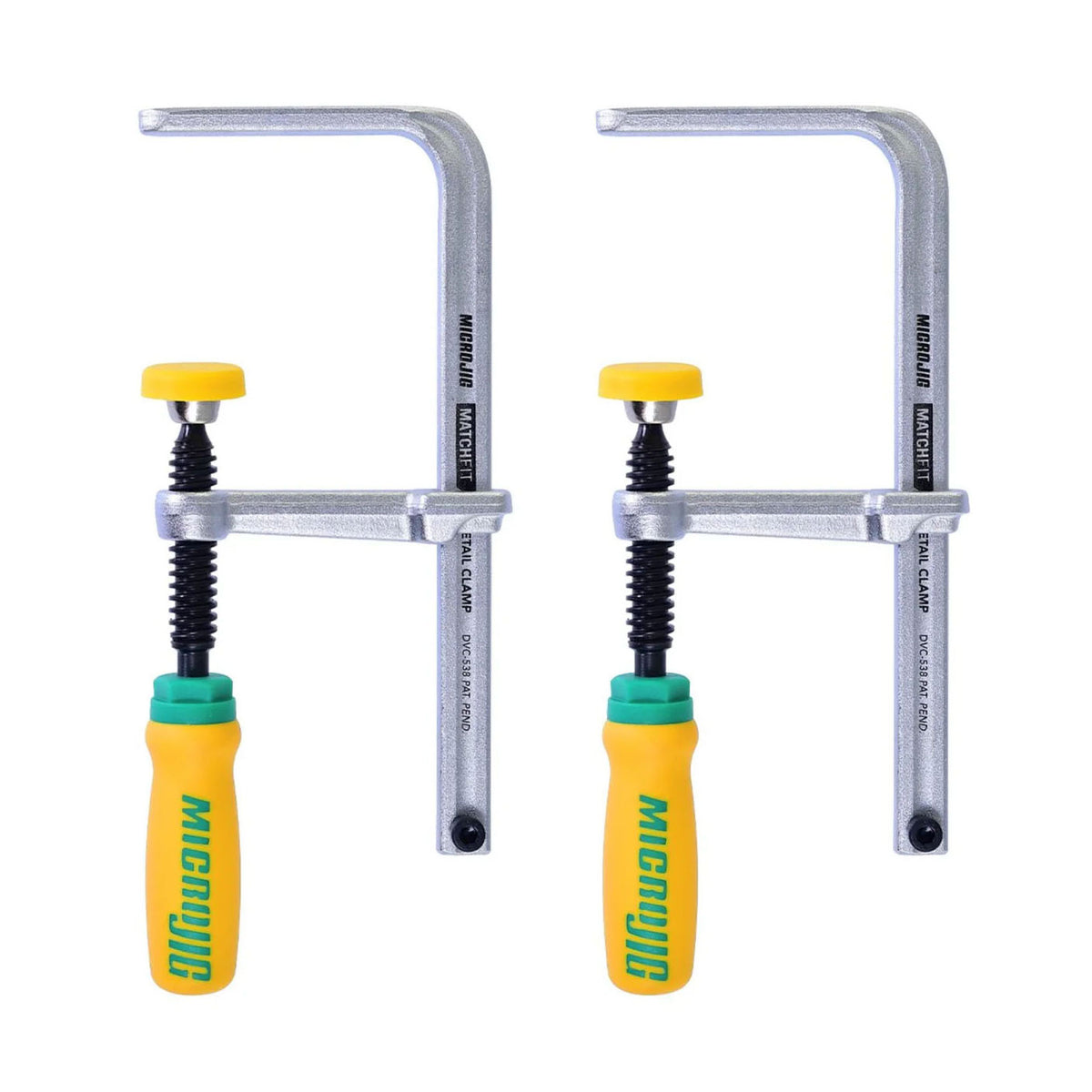 T-Track Clamps for Versatile Workholding