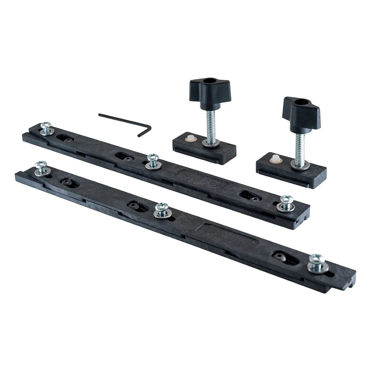 ZeroPlay System for Precision Jigs and Fixtures