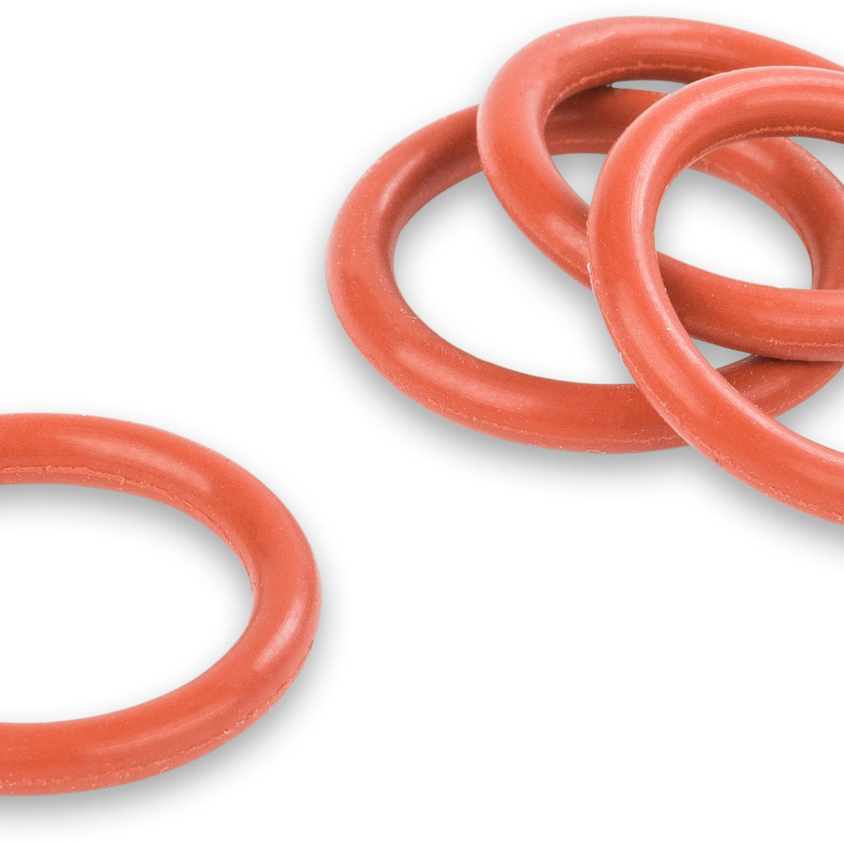 UJK Spare O Rings For Super Dog Bench Dogs Pack of 4