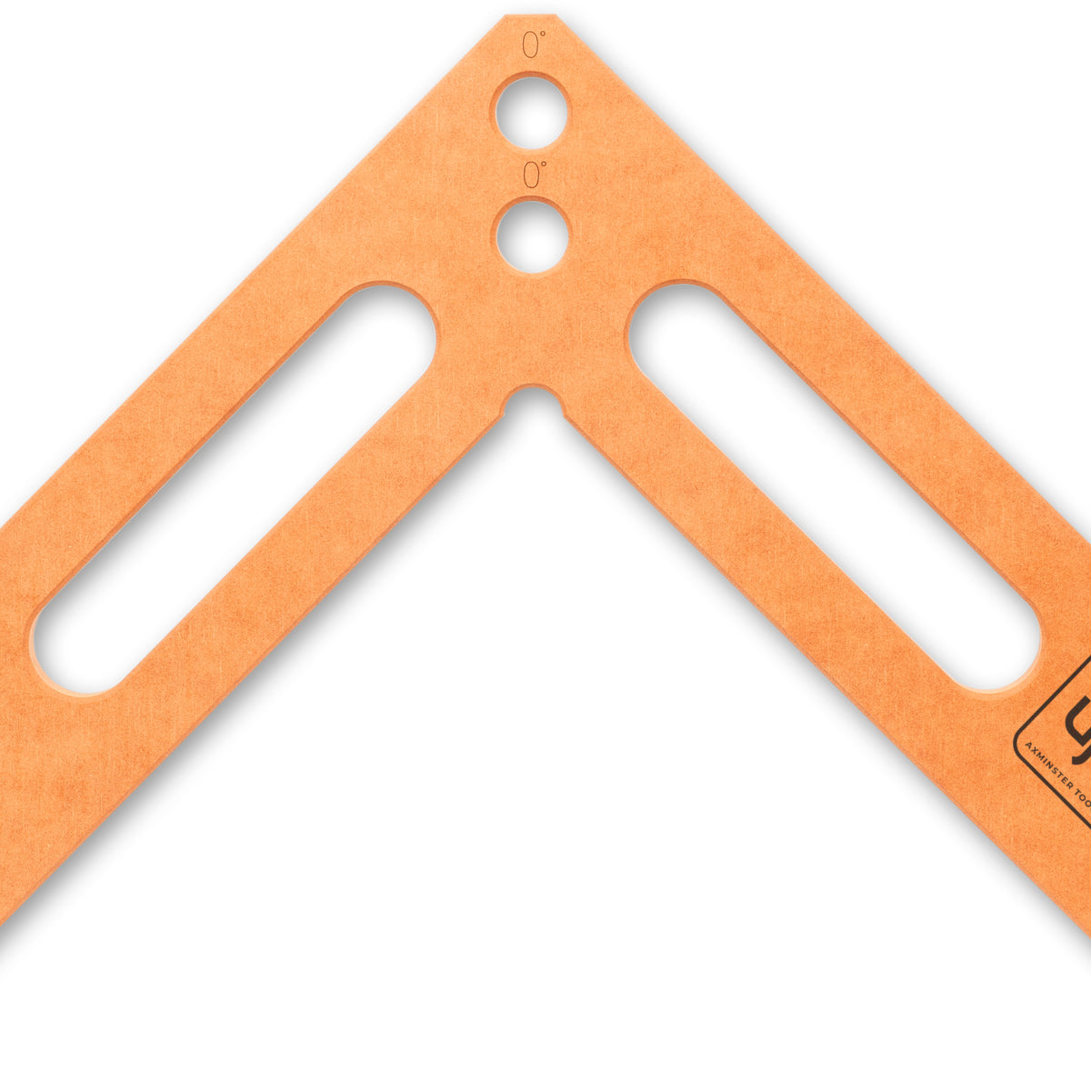 UJK 360mm Assembly Square with 20mm Dog Holes
