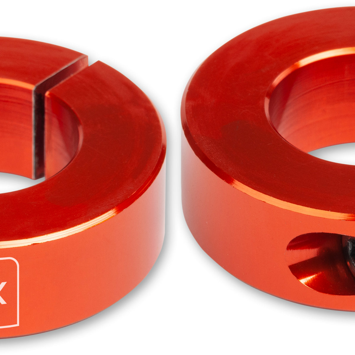 UJK Bench Dog Stop Collars Suits 20mm Bench Dogs Pack of 2