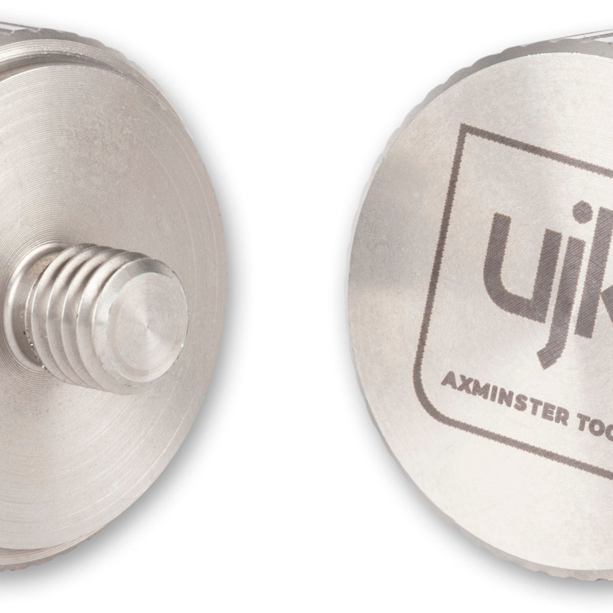 UJK M8 Locking Knobs For Bench Dog System Pack of 2