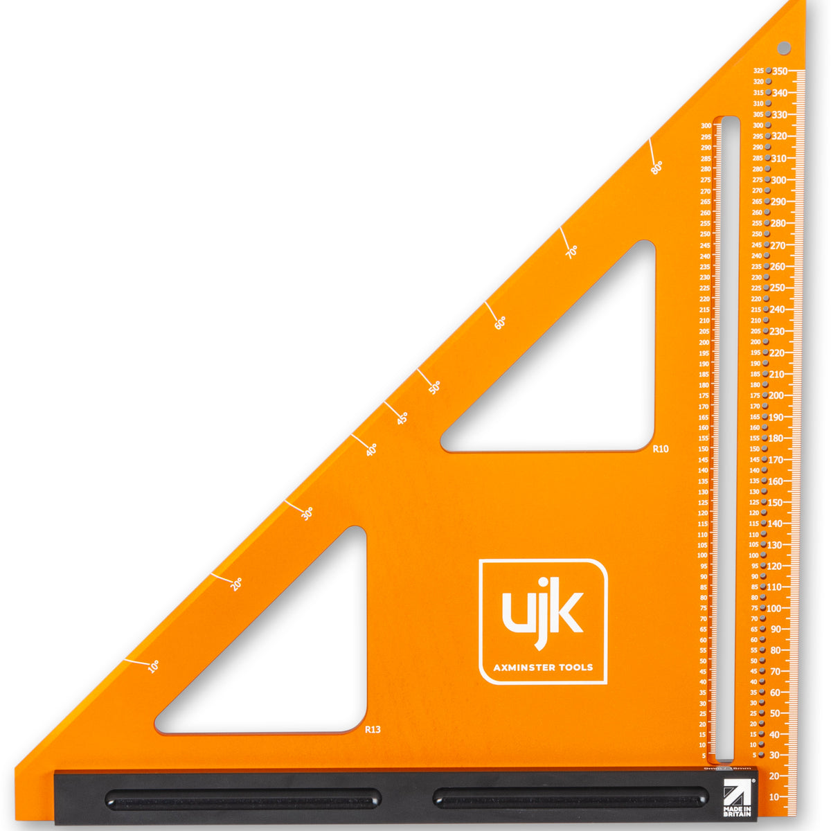 UJK 350mm Marking Square Angle & Radii Marking