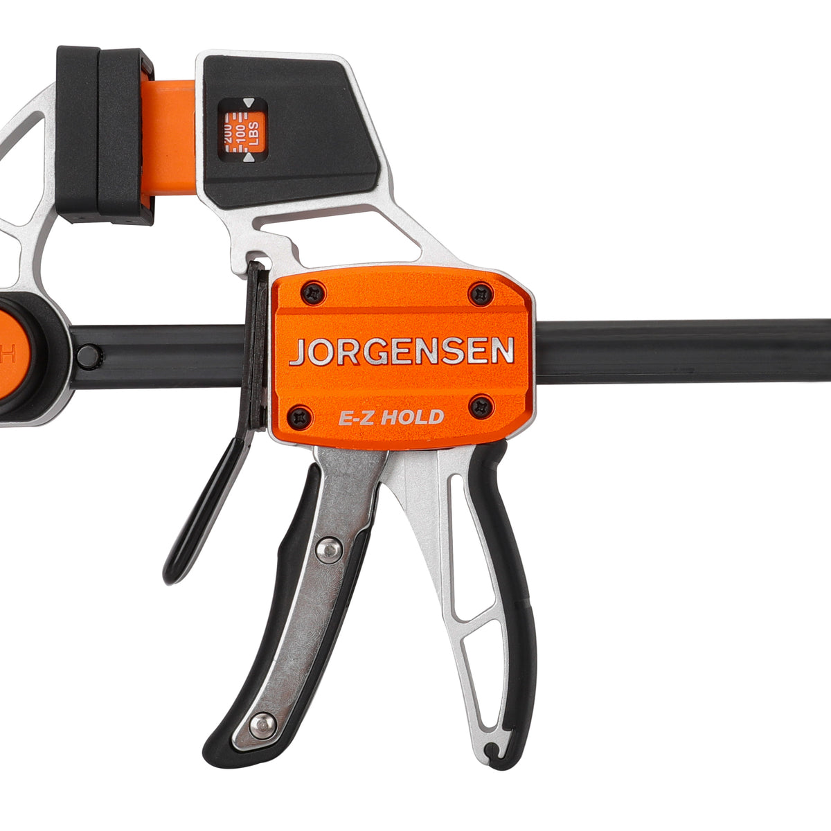 Pony Jorgensen EZ-Hold Platinum Series 150mm Capacity Trigger Clamp