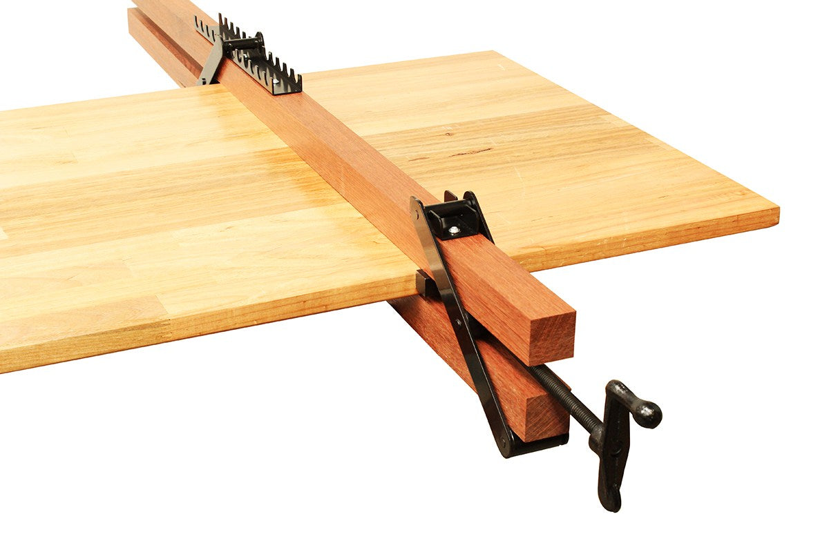 Torquata 4-Way Panel Clamp Hardware for Single Clamp Only – Timbecon