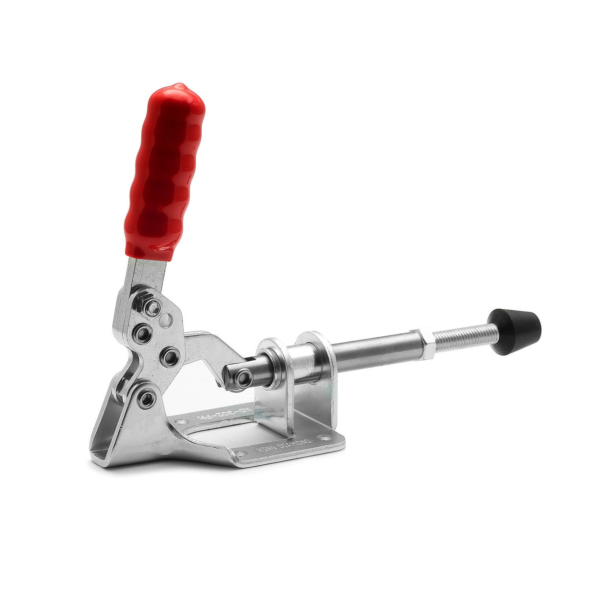 Horizontal Piston Toggle Clamp Mountable 78mm Reach