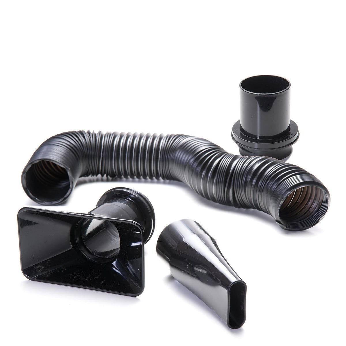 Sherwood 2 1/2in Hold Tite Hose Dust Extraction Kit