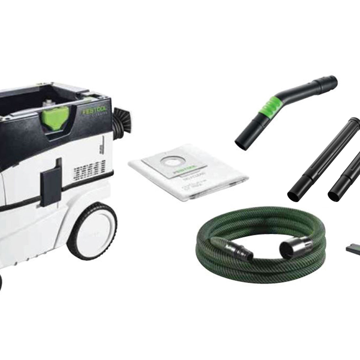Festool CTM 26L M Class Dust Extractor