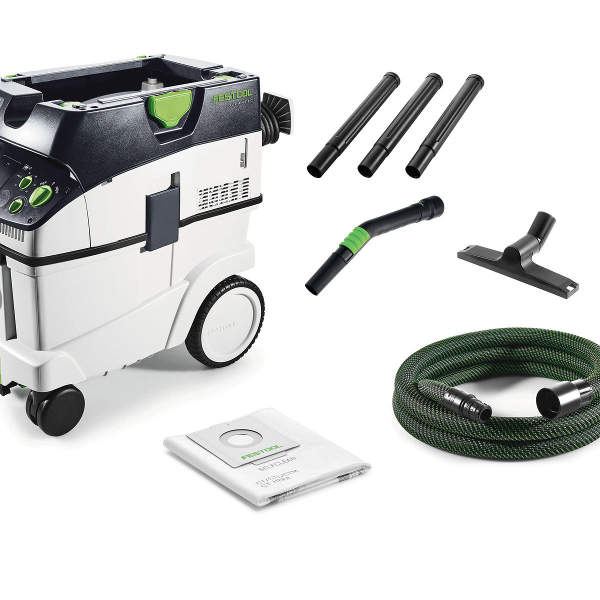 Festool CTM 36L M Class Dust Extractor