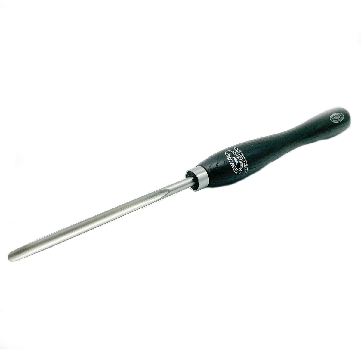 Crown Detail Gouge 10mm M2 Cryogenic Steel Woodturning Tool – Timbecon