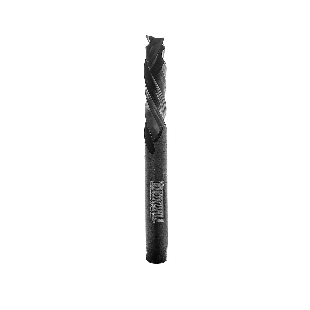Torquata Spiral Compression Router Bit 14in Shank
