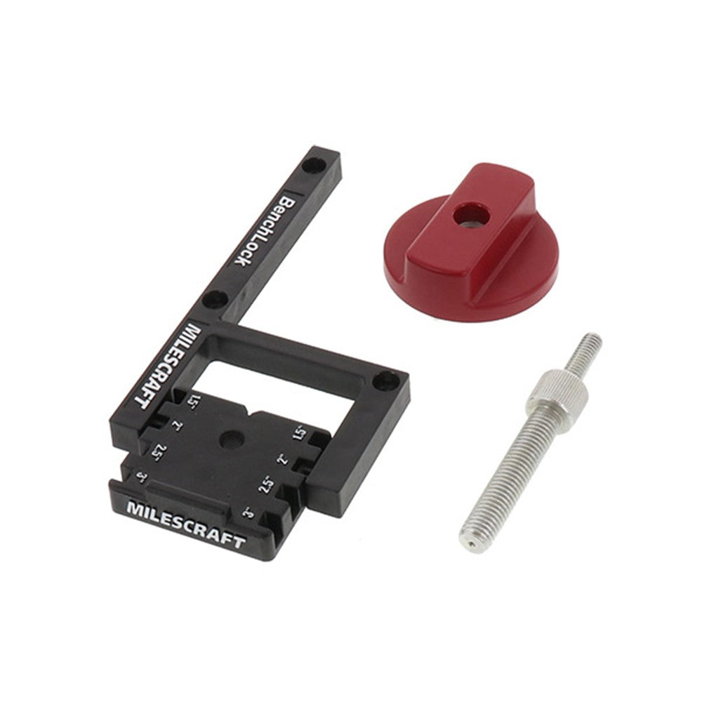 Milescraft BenchLock Dog Hole Workbench Clamping Jig suits Milescraft