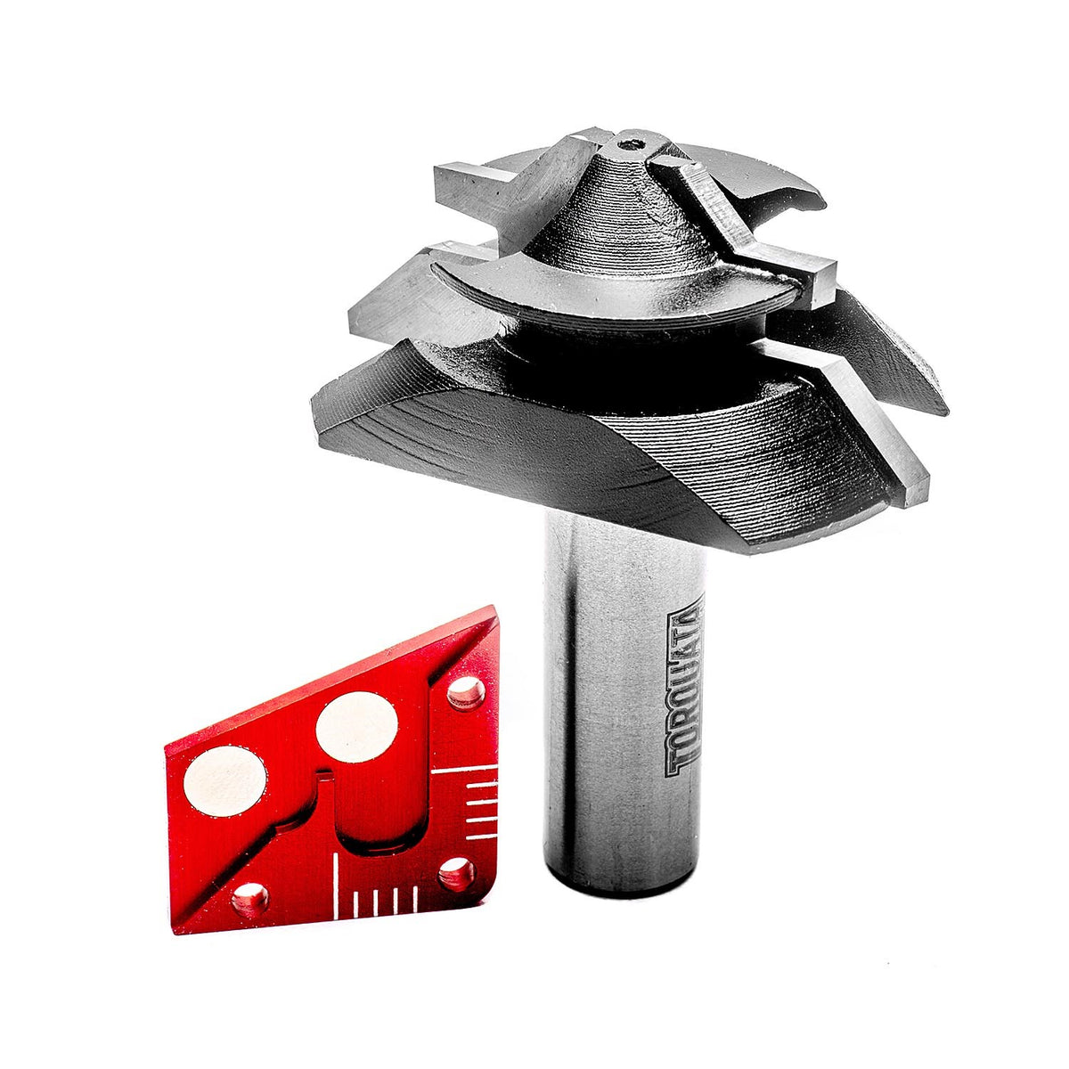 Torquata LM-200-H Lock Mitre Router Bit Infinity Small Lock Mitre Se