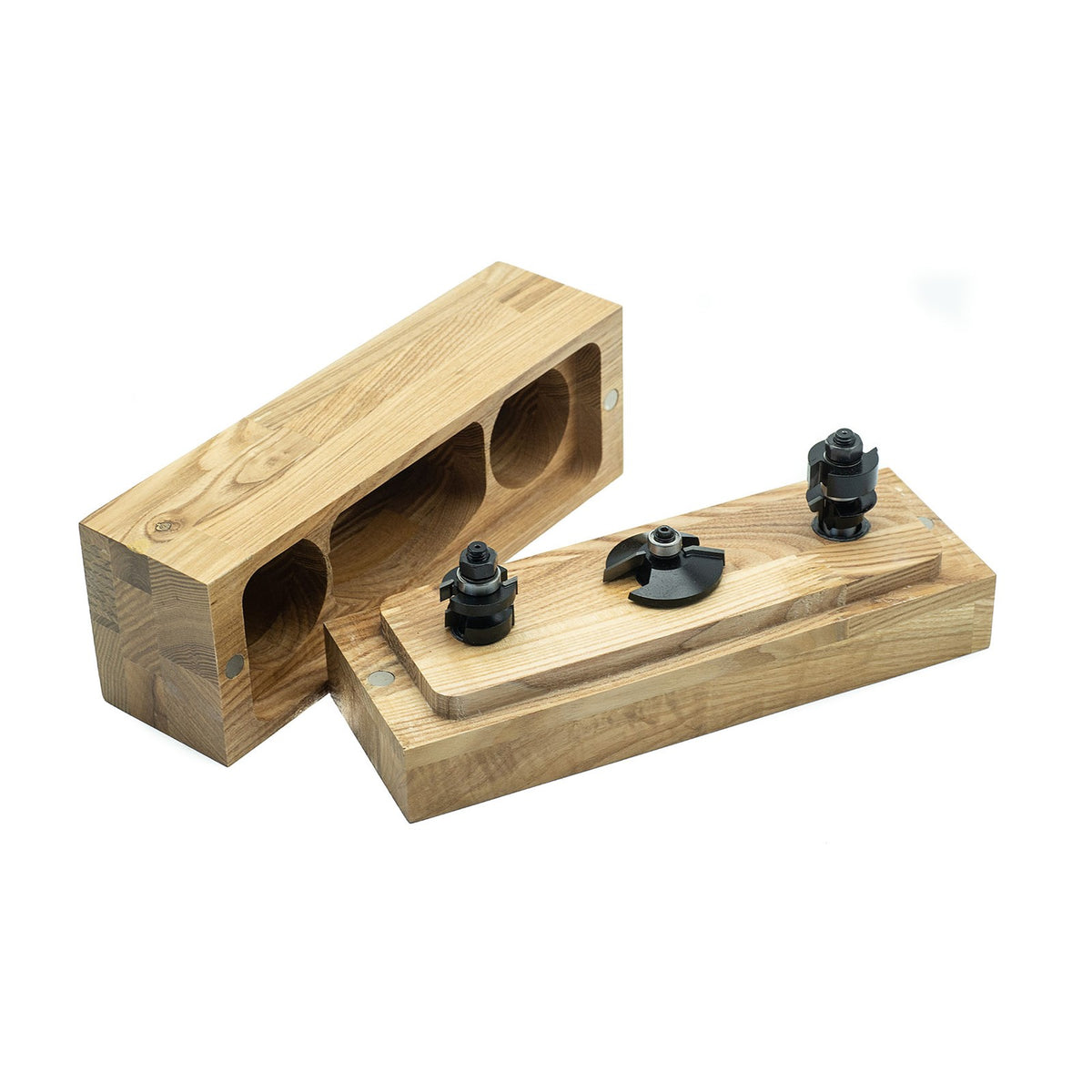 Torquata Small Arched Door Router Bit Set 1/2in Shank