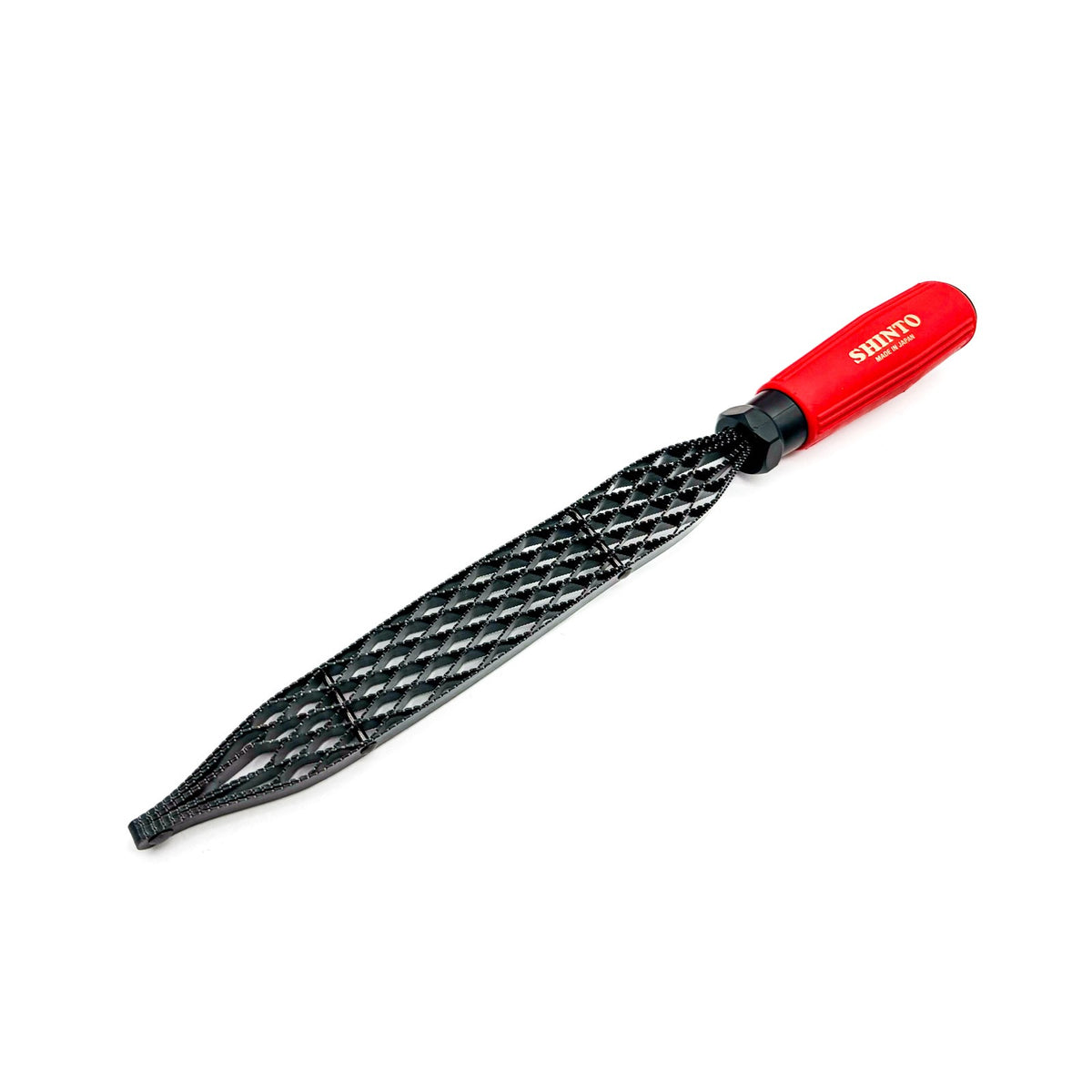 Shinto Double-Sided Japanese Saw Rasp 230mm Coarse & Fine