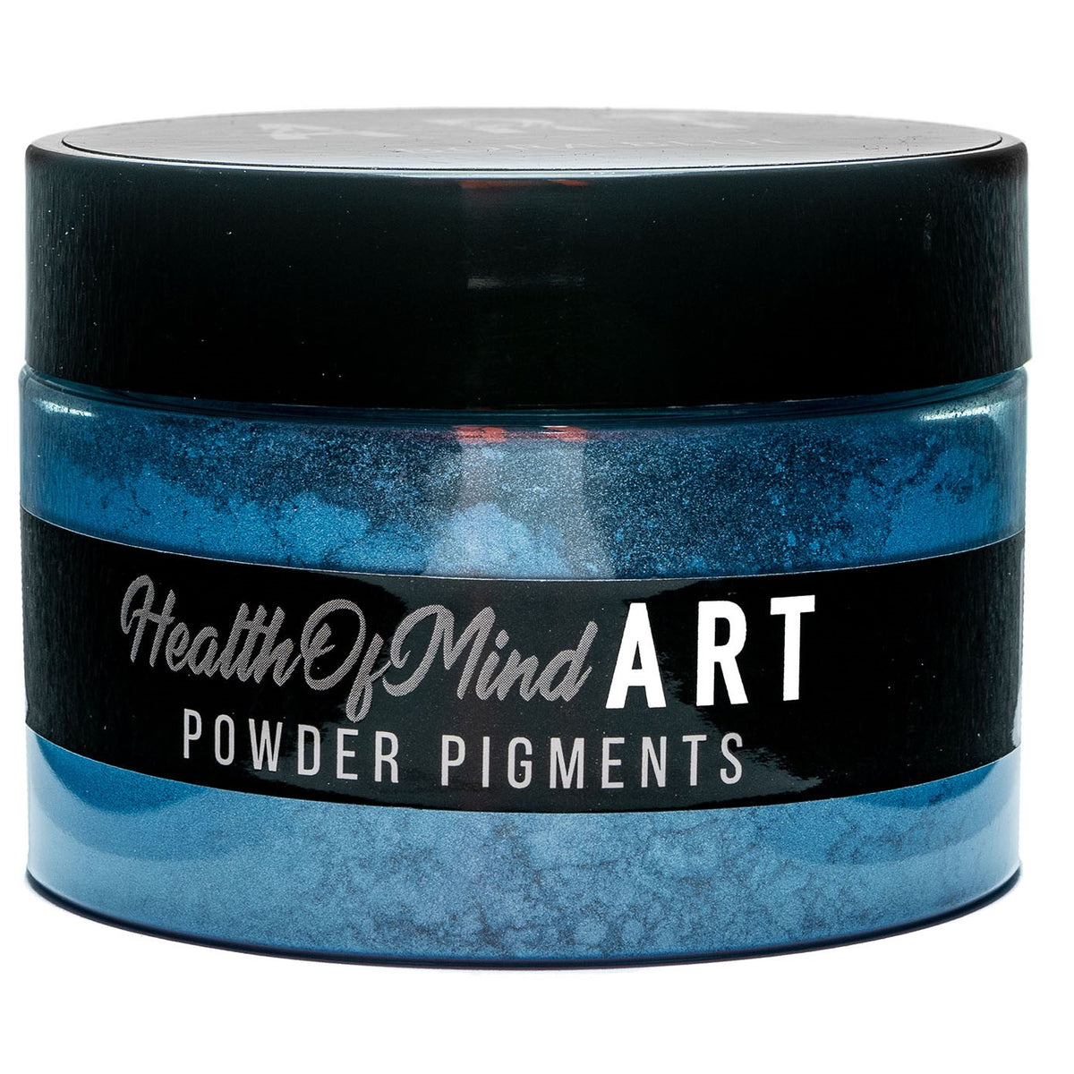 Health of Mind Art Bora Blue 50g Pearlescent Pigment Mica Powder for E