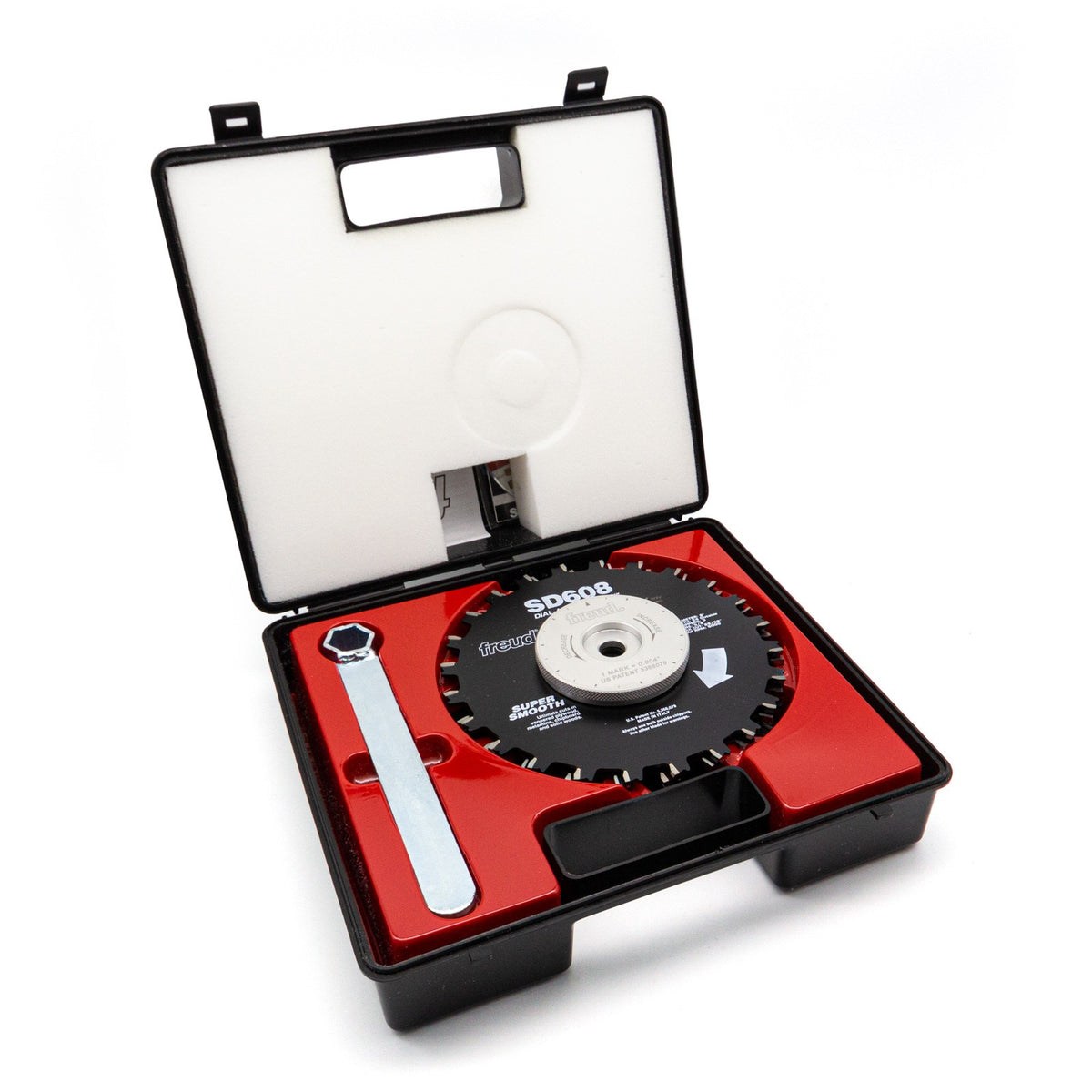 Freud 8in Dial-a-Width Stacked Dado Set 5/8in 15.9mm Arbor – Timbecon