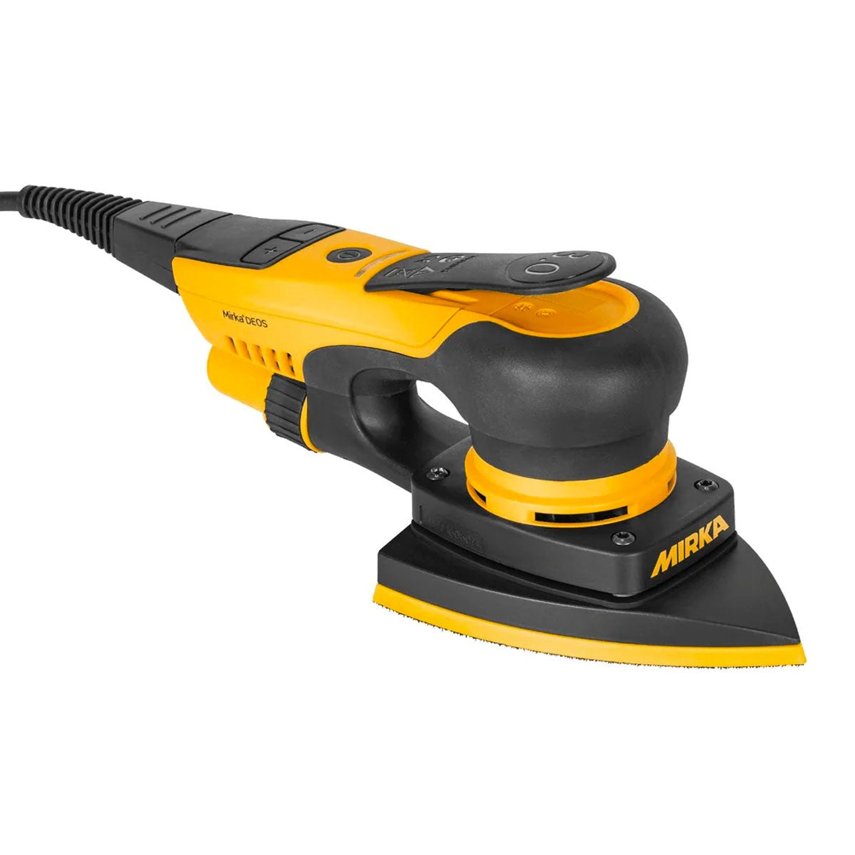 Mirka Orbital DEOS DELTA Corner Sander - 3.0mm Orbit 663CV – Timbecon