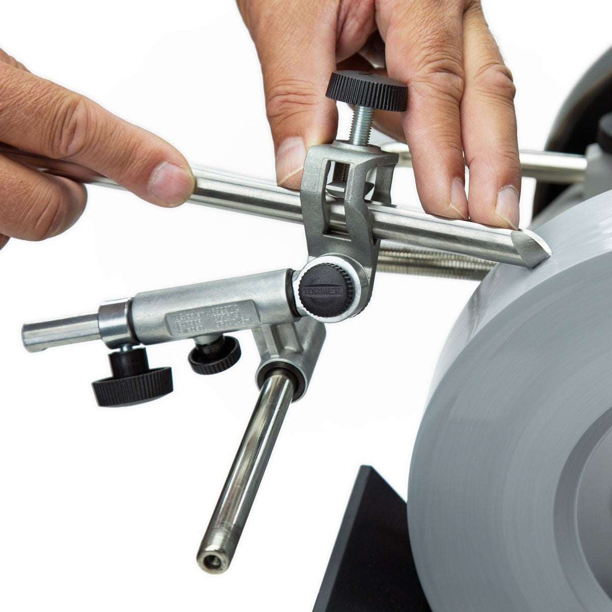 Tormek Wetstone Grinder Gouge & Turning Tool Jig