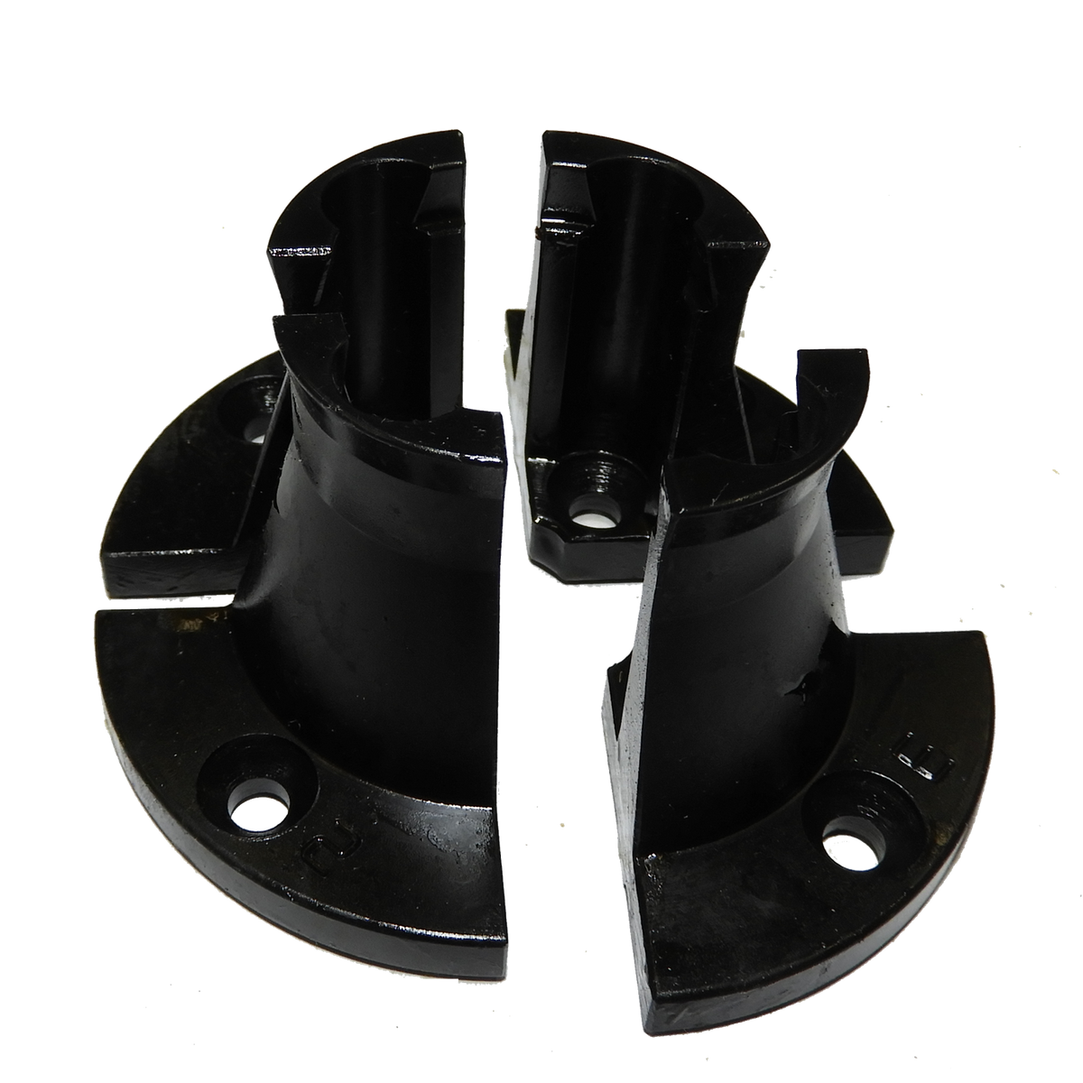 Vicmarc Long Nose Jaws for VM90/100 Chuck for Wood Lathes – Timbecon