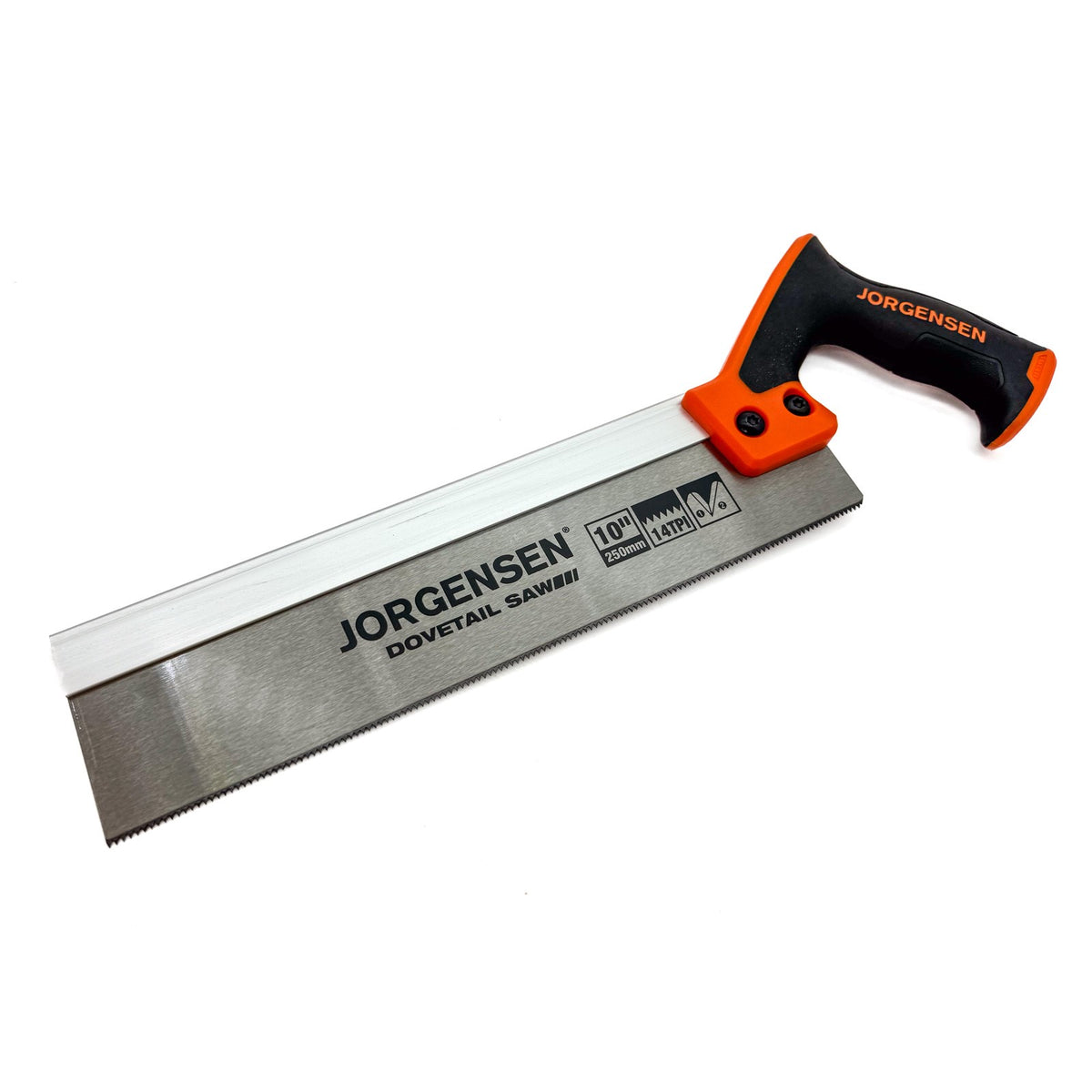 Pony Jorgensen 10in Dovetail Saw 14TPI Fine Cut Teeth